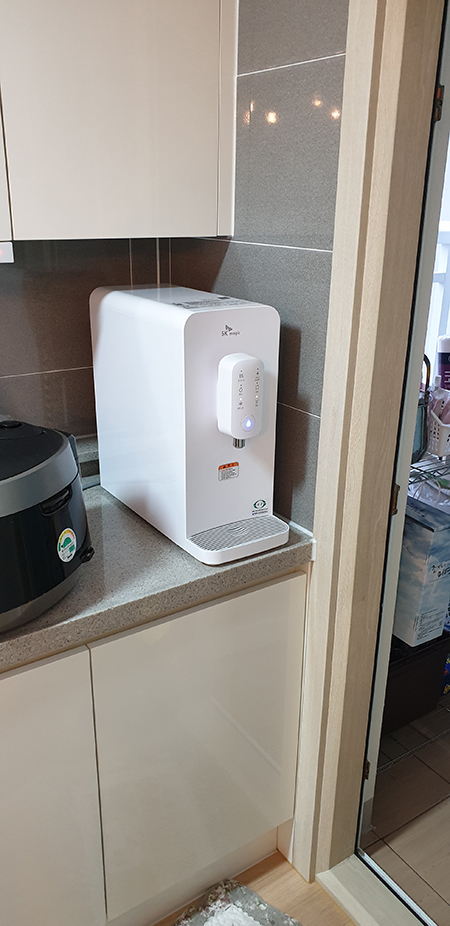 [렌탈] SK매직 올직수 모던 카운트탑 정수기 냉온정 WPU-A900C/가정용 사무실 업소용/의무 5년/무상설치/월26,900원 > 2만원대/고급형/가정용/업소용 | SK ...