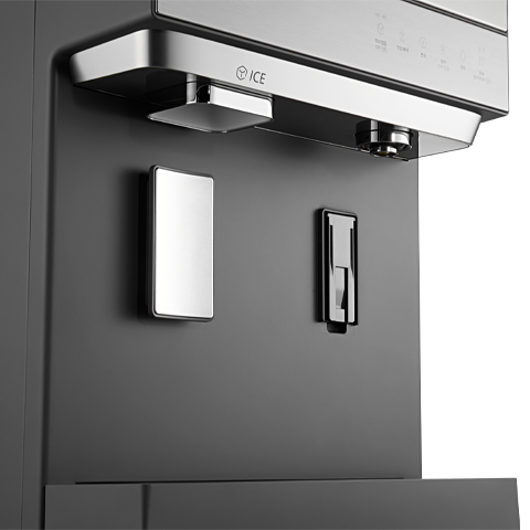 [렌탈] SK매직 스탠드형 직수 얼음정수기 냉온정 WPU-IC110F/대용량 얼음 냉수 용량/사무실 식당 카페 업소용/의무 5년/무상설치/월54,900원 > 정수기 | SK ...