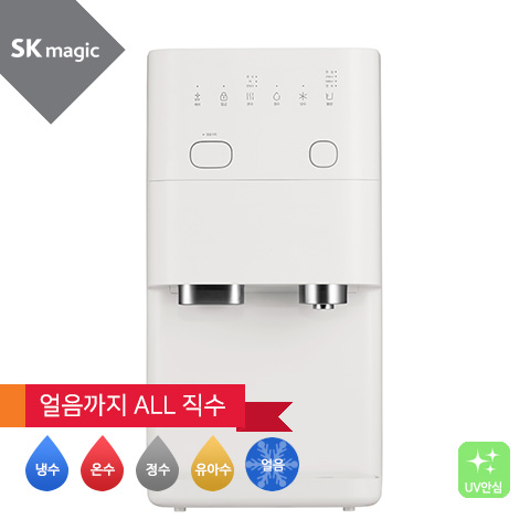 [렌탈] SK매직 올인원 플러스 직수 얼음정수기 냉온정 WPU-IAC302/스테인리스 직수관 유아수/의무 5년/무상설치/할인적용 월40,720원 > 얼음정수기/제빙기 ...
