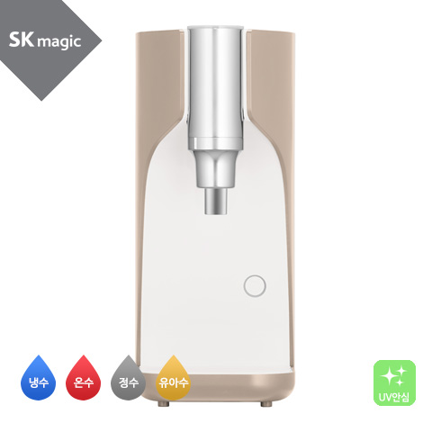[렌탈] SK매직 올인원 직수 정수기 냉온정 WPU-A720C 베이지/어린이 버튼/스테인리스 직수관 유아수/의무 5년/무상설치/월28,720원 > 3만원대/고급형/대용량 ...